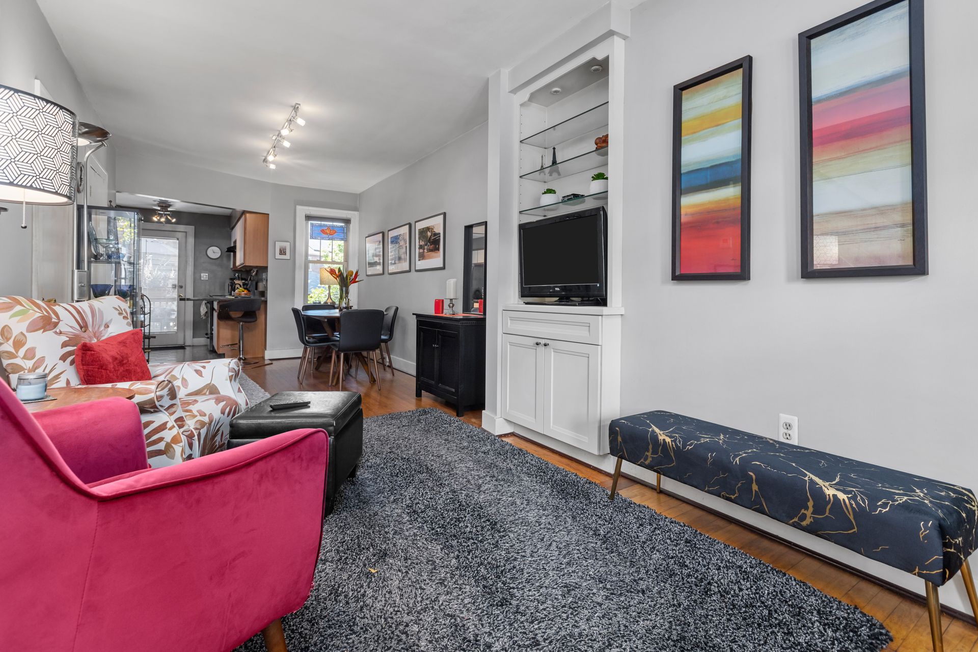 Beds: 2 Baths: 1.5 Living Space: 966 Sq. Ft.