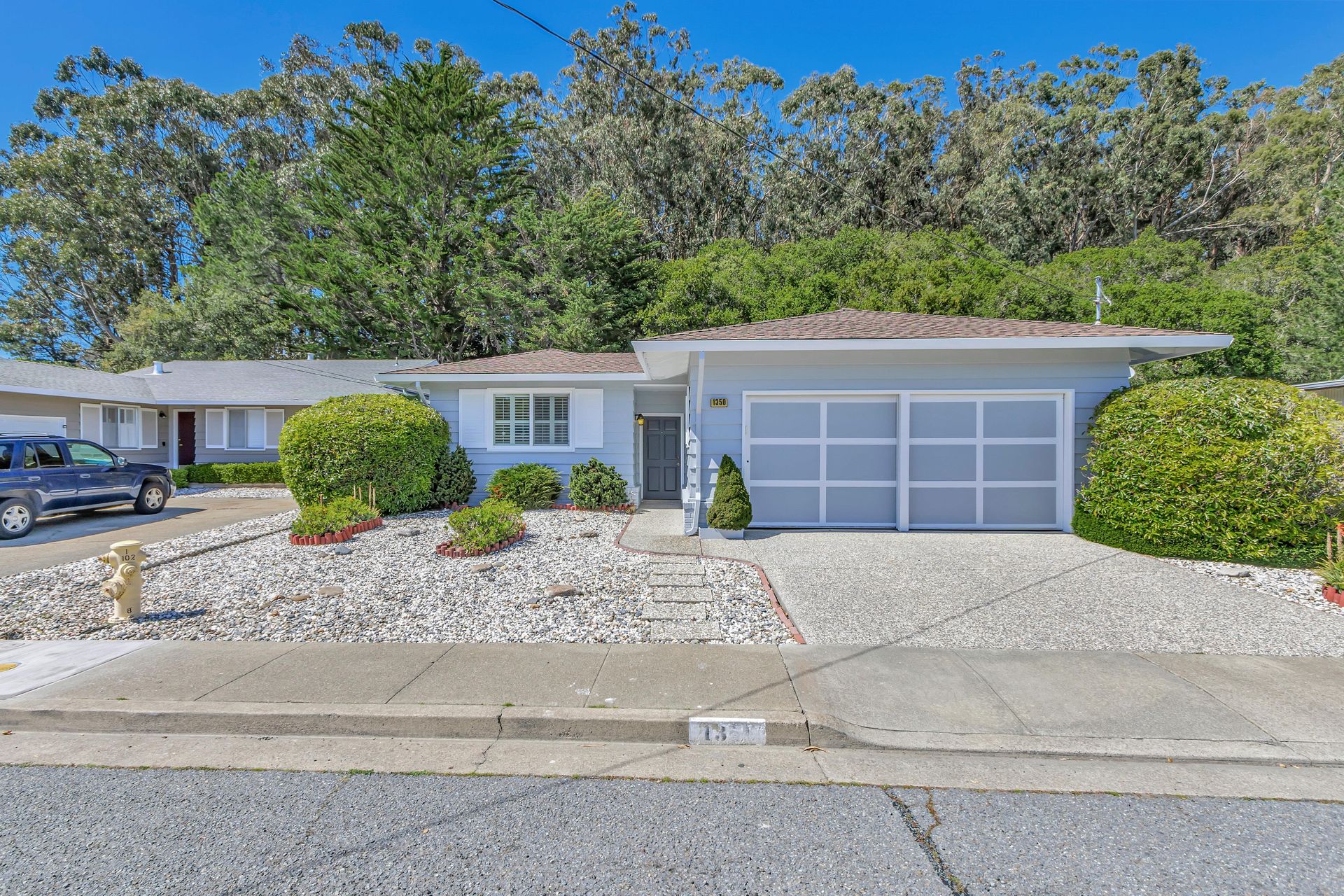 Bedrooms: 3 Bathrooms: 2 Living Space: 1450 Sq. Ft.