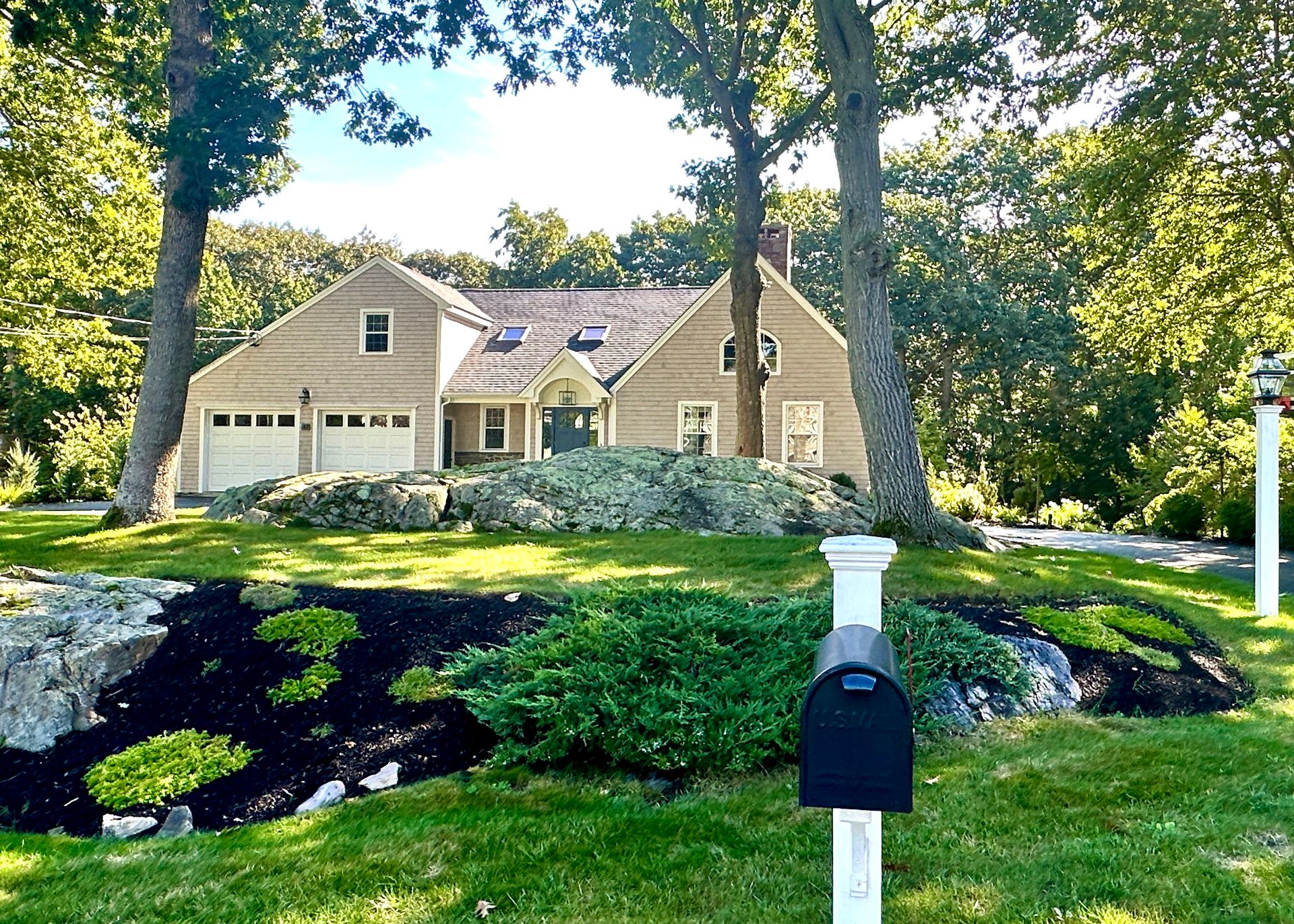 Beds: 5 Baths: 3.5 Living Space: 3100 Sq. Ft.