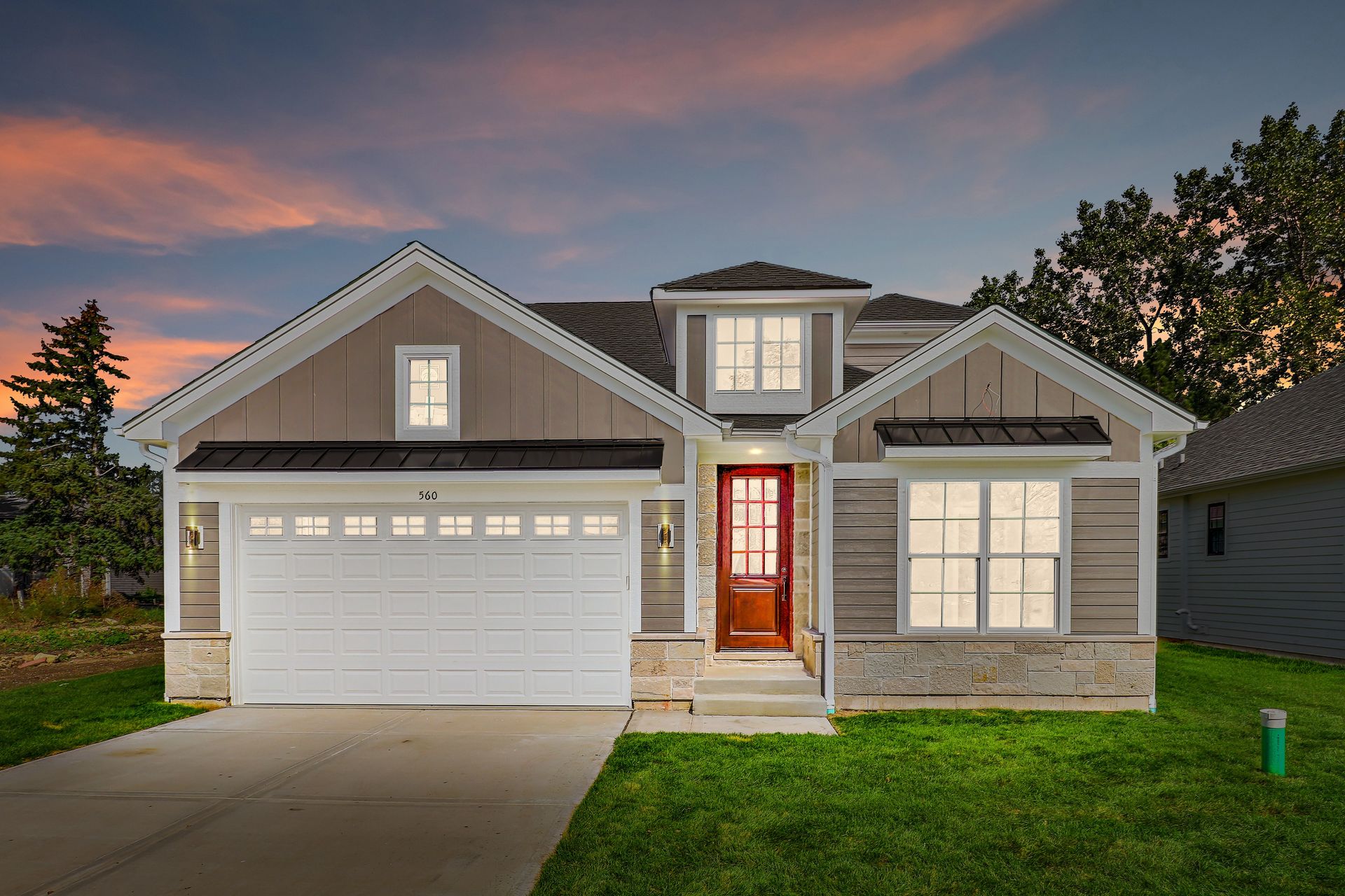 Bedrooms: 4 Bathrooms: 3