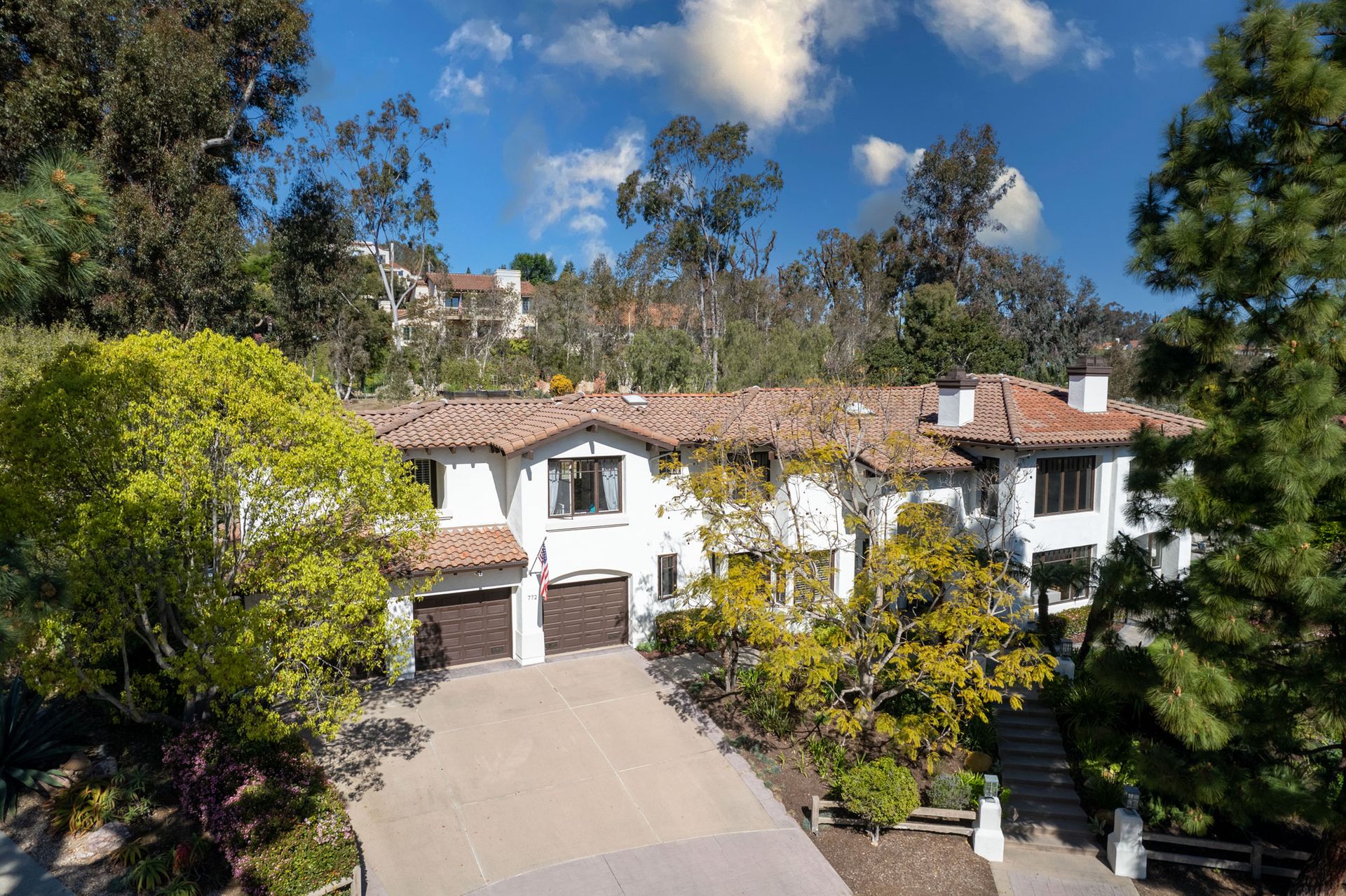 Beds: 5 Baths: 4 Living Space: 4241 Sq. Ft.