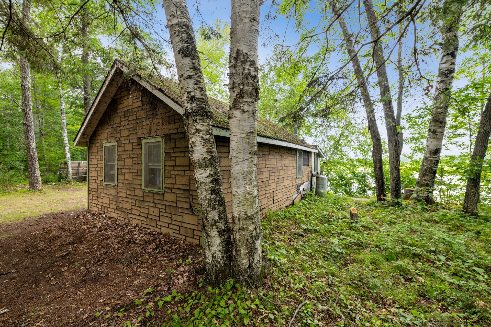 Bedrooms: 2 Bathrooms: 1 Living Space: 348 Sq. Ft.