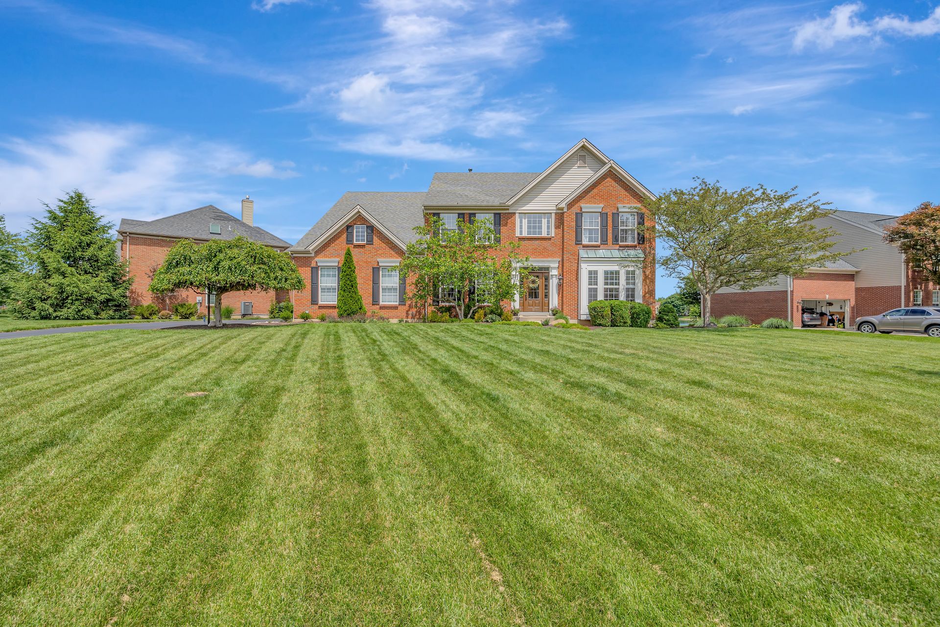 Beds: 4 Baths: 2.5 Living Space: 3856 Sq. Ft.